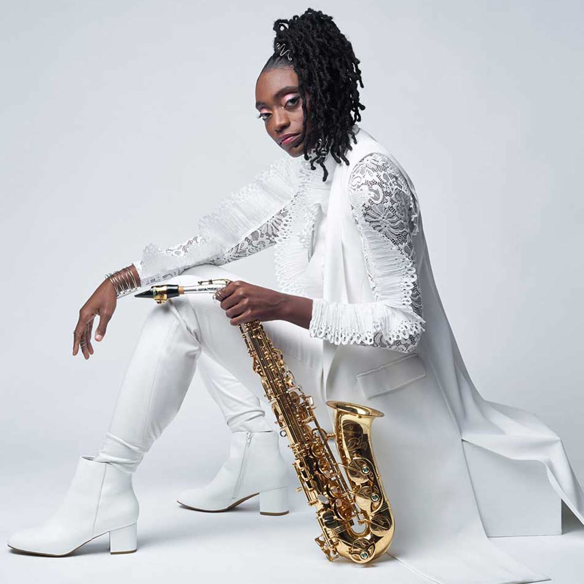 On-Demand: Lakecia Benjamin & Phoenix Quartet | SFJAZZ At Home