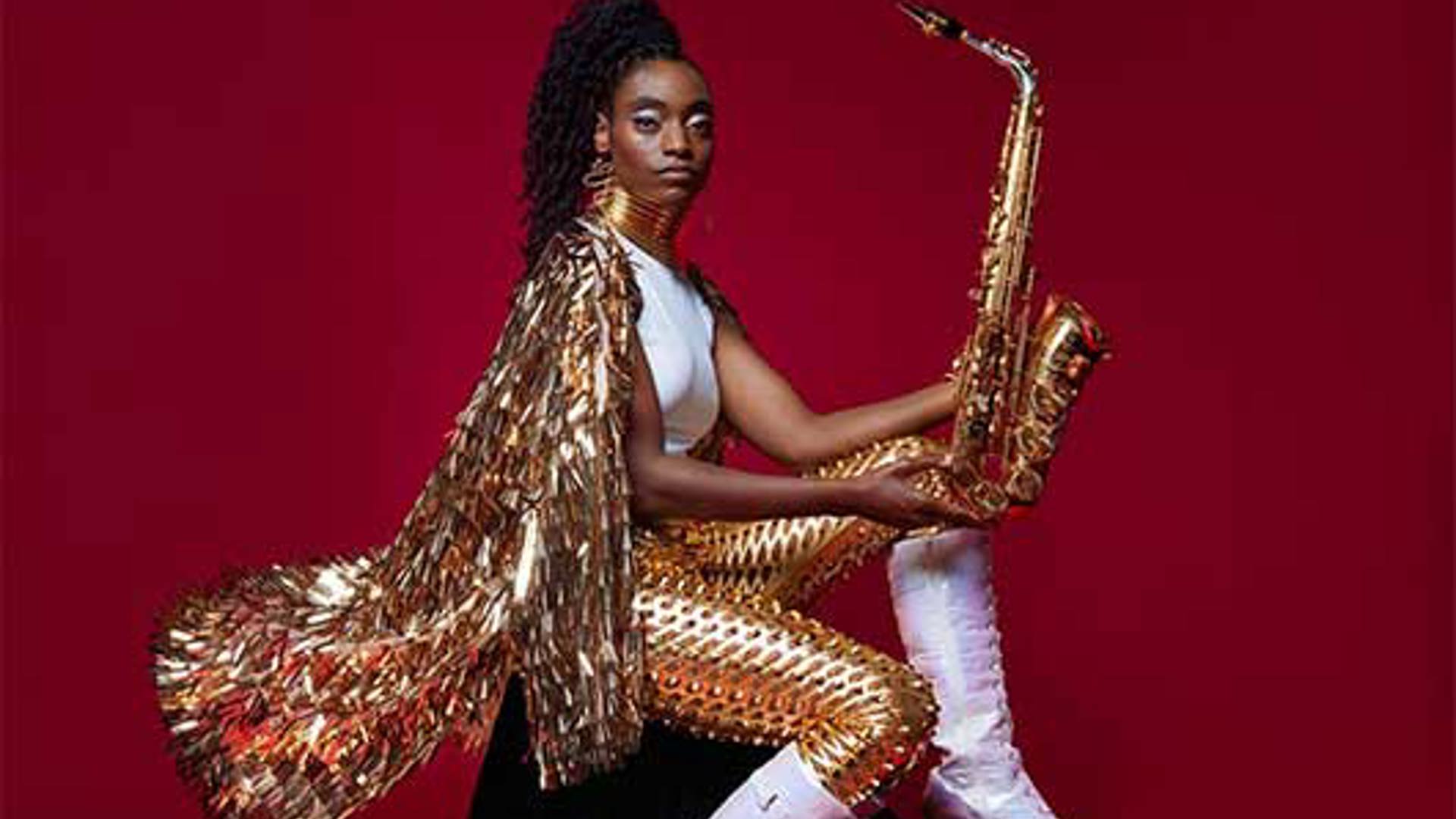On-Demand: Lakecia Benjamin & Phoenix Quartet | SFJAZZ At Home