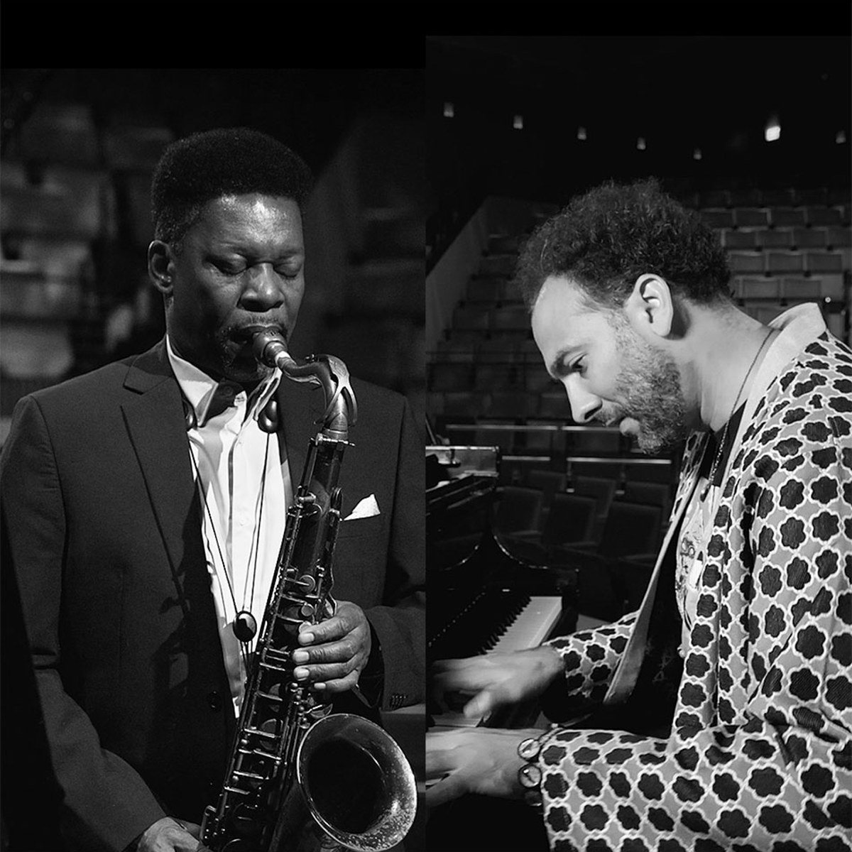 Alone Together: Ravi Coltrane & David Virelles | SFJAZZ At Home