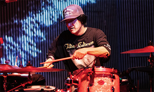 On-Demand: Shigeto | SFJAZZ At Home