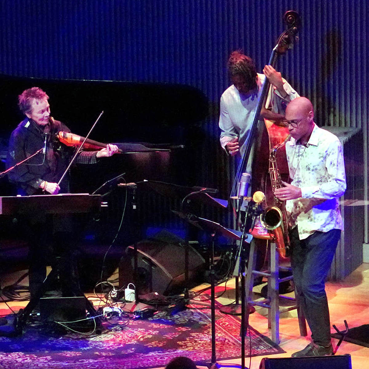 On-Demand: SFJAZZ Center 10th Anniversary Celebration | SFJAZZ At Home