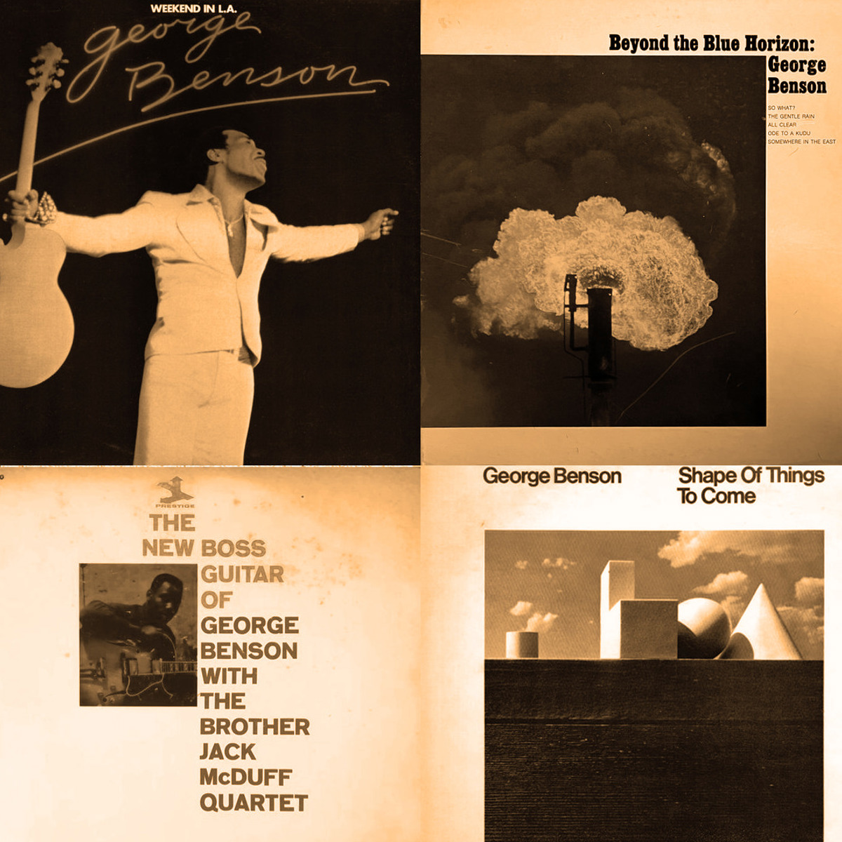 George Benson | SFJAZZ 2025-26 Season