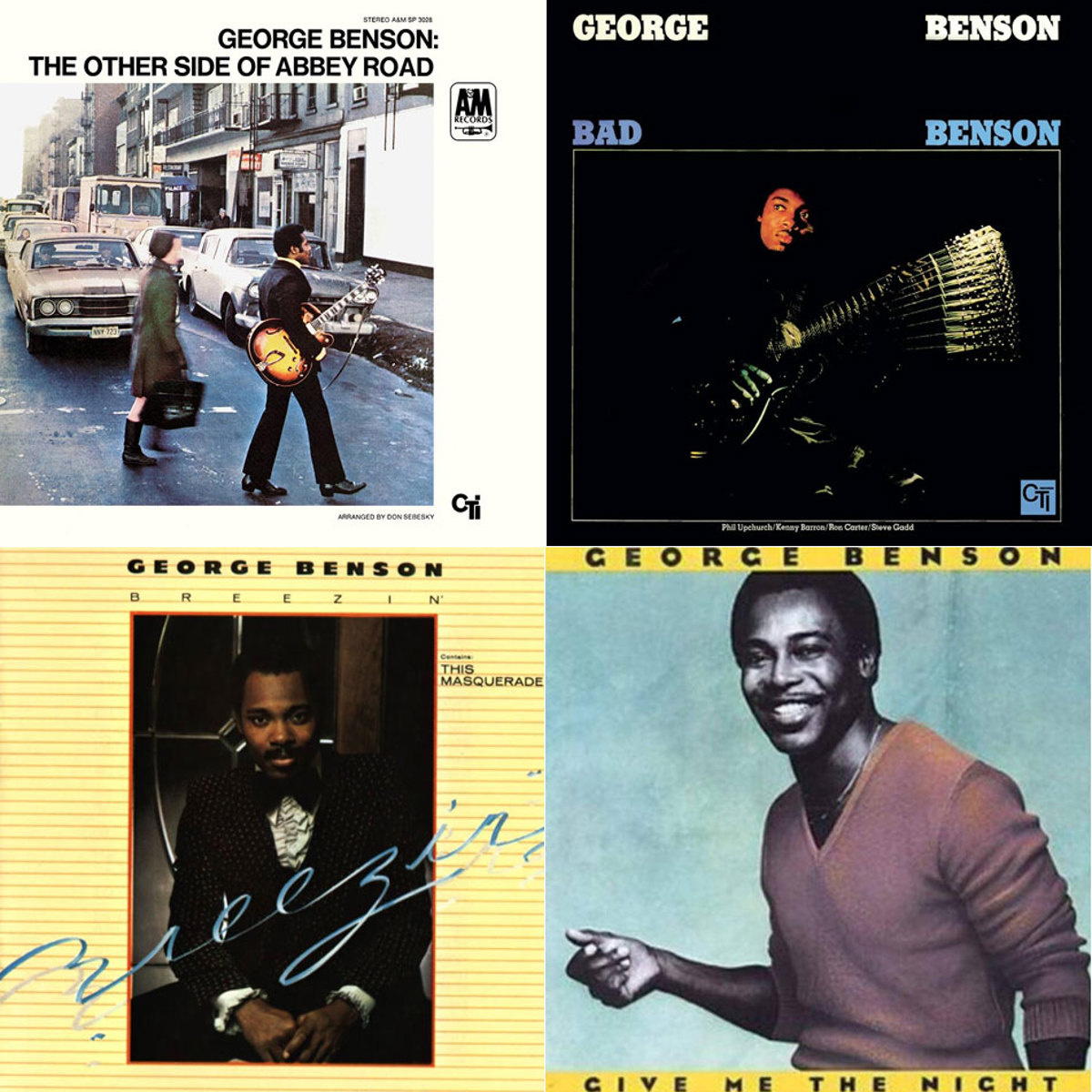 George Benson | SFJAZZ 2025-26 Season